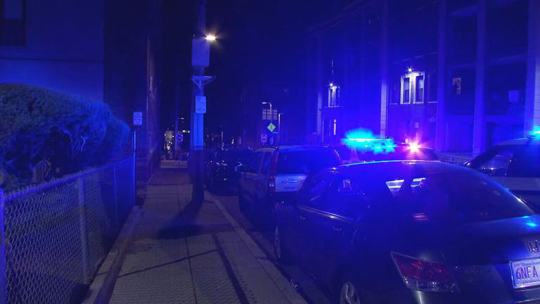 Man hospitalized after late-night shooting in Roxbury