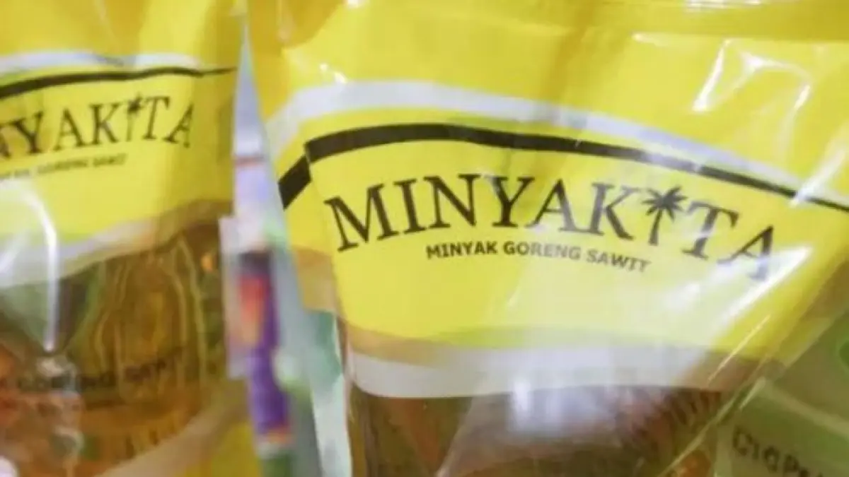 Minyakita turun harga, mendag ungkap fakta pasokan masih bergantung DMO