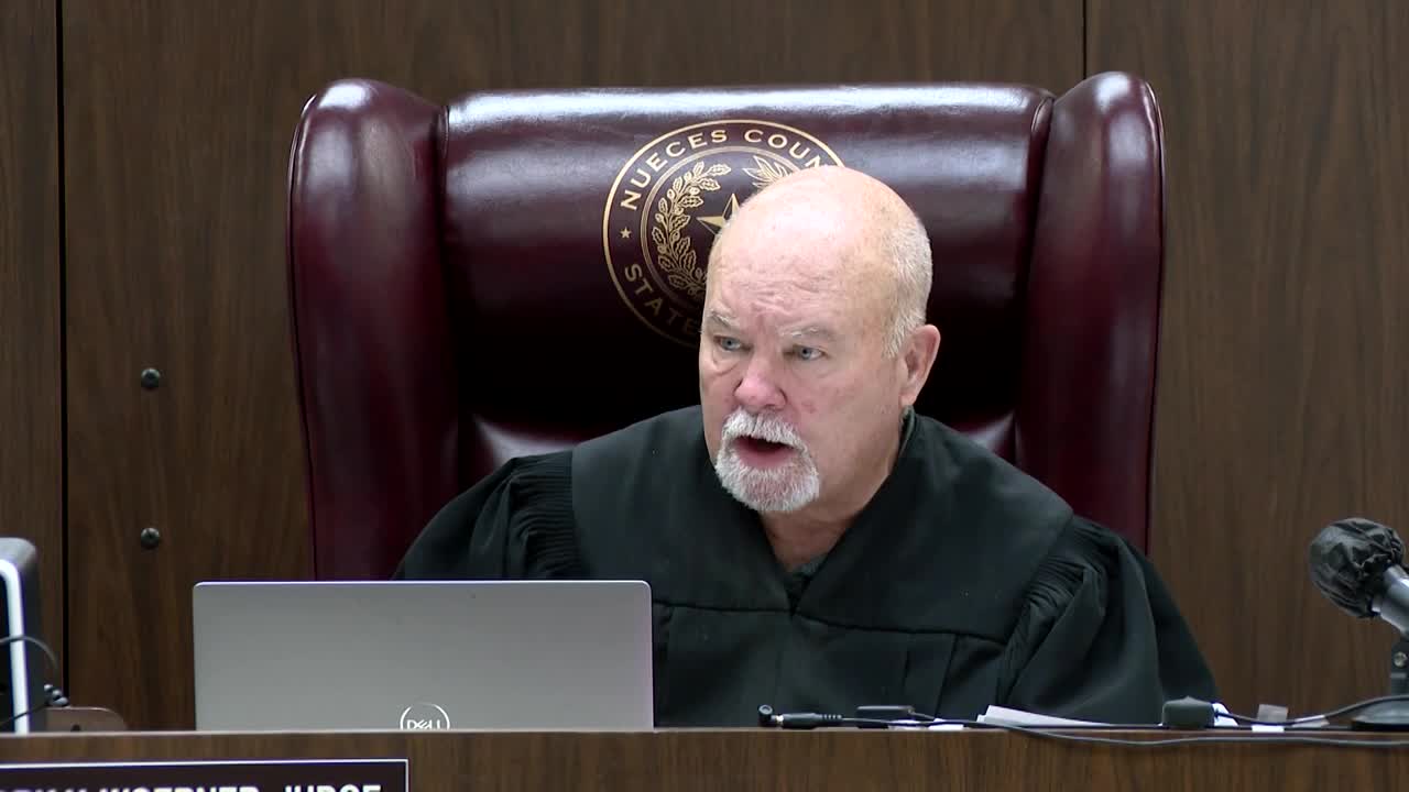 Judge bars Texas man from dead man's properties