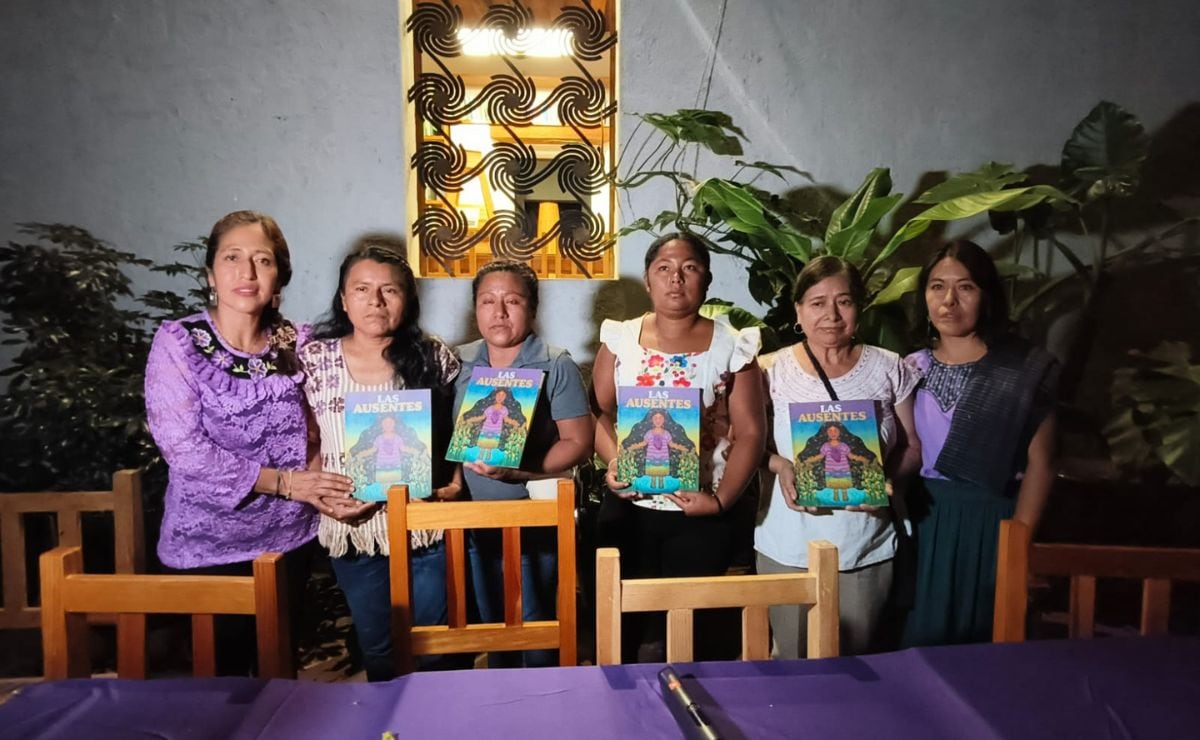 Las periodistas Juana García y Diana Manzo presentan el libro “Las ...