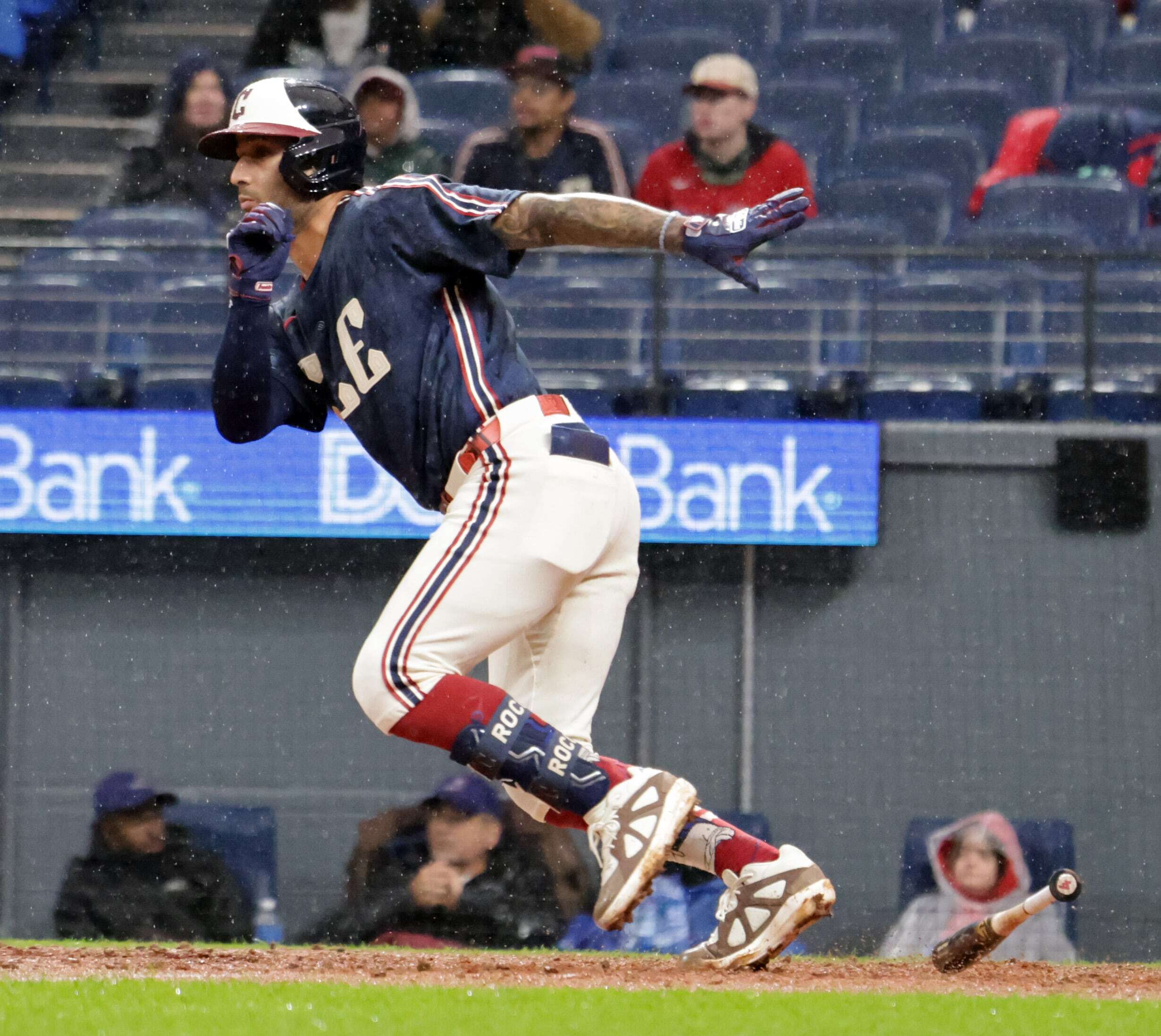 Brayan Rocchio, Travis Bazzana blending well in middle of the diamond ...