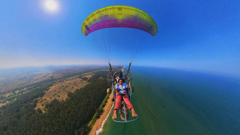 Adventure sports boom: Summer sees surge in adventure sports; families ...