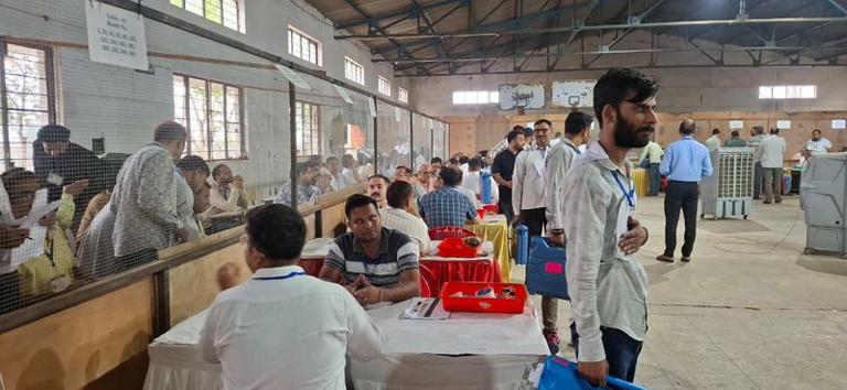 Haryana Municipal Election Results 2026 LIVE: Counting under way in ...