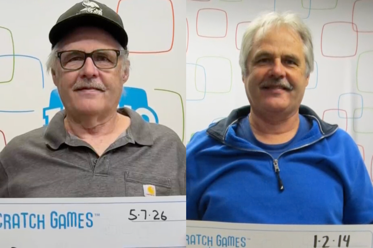 Man who’s won lottery 18 times reveals secret of his greatest success