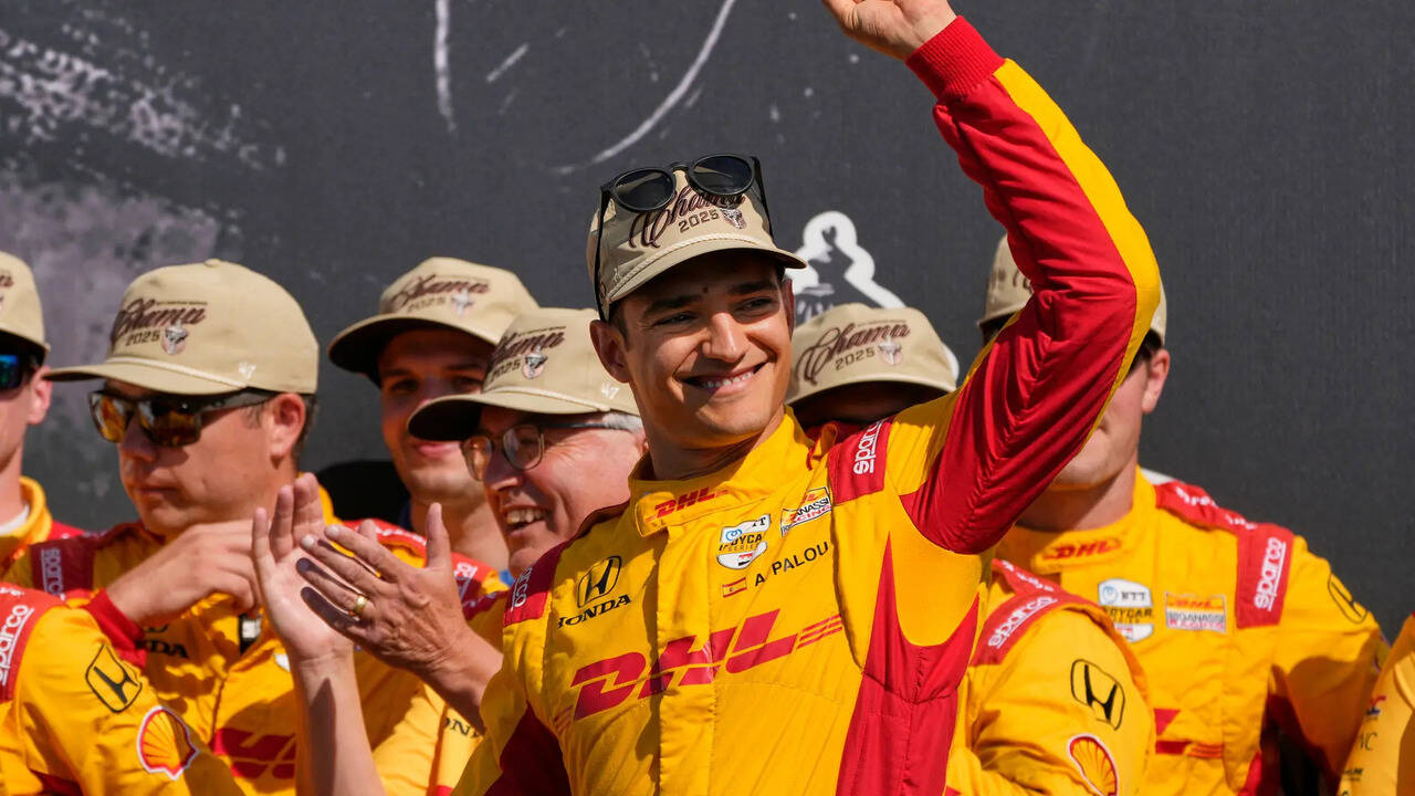 Alex Palou achieves top speed in Indy 500 practice despite early challenges