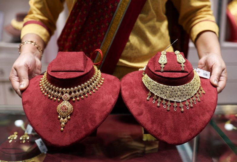 Gold steady with US-China summit, Mideast developments in focus