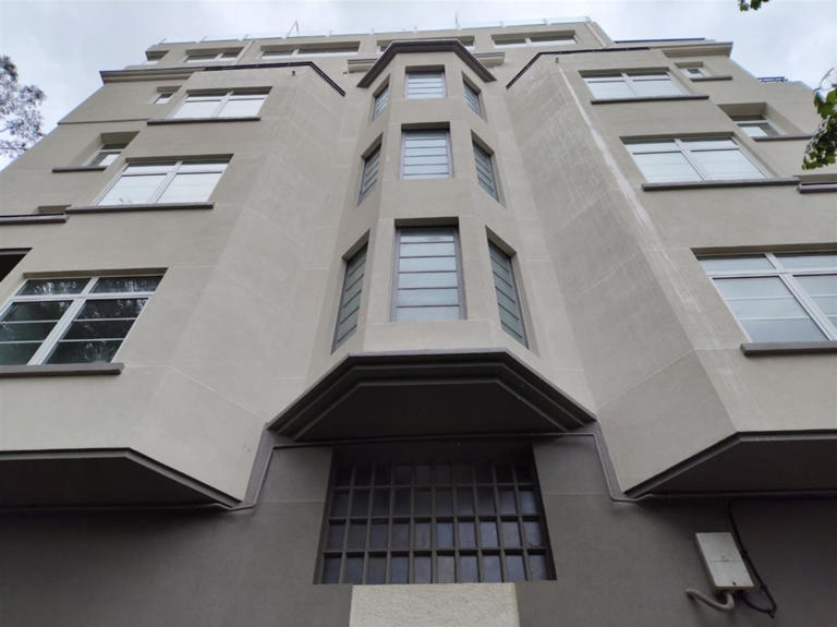 La Casa Sendón de A Coruña, una obra de Xosé Caridad Mateo