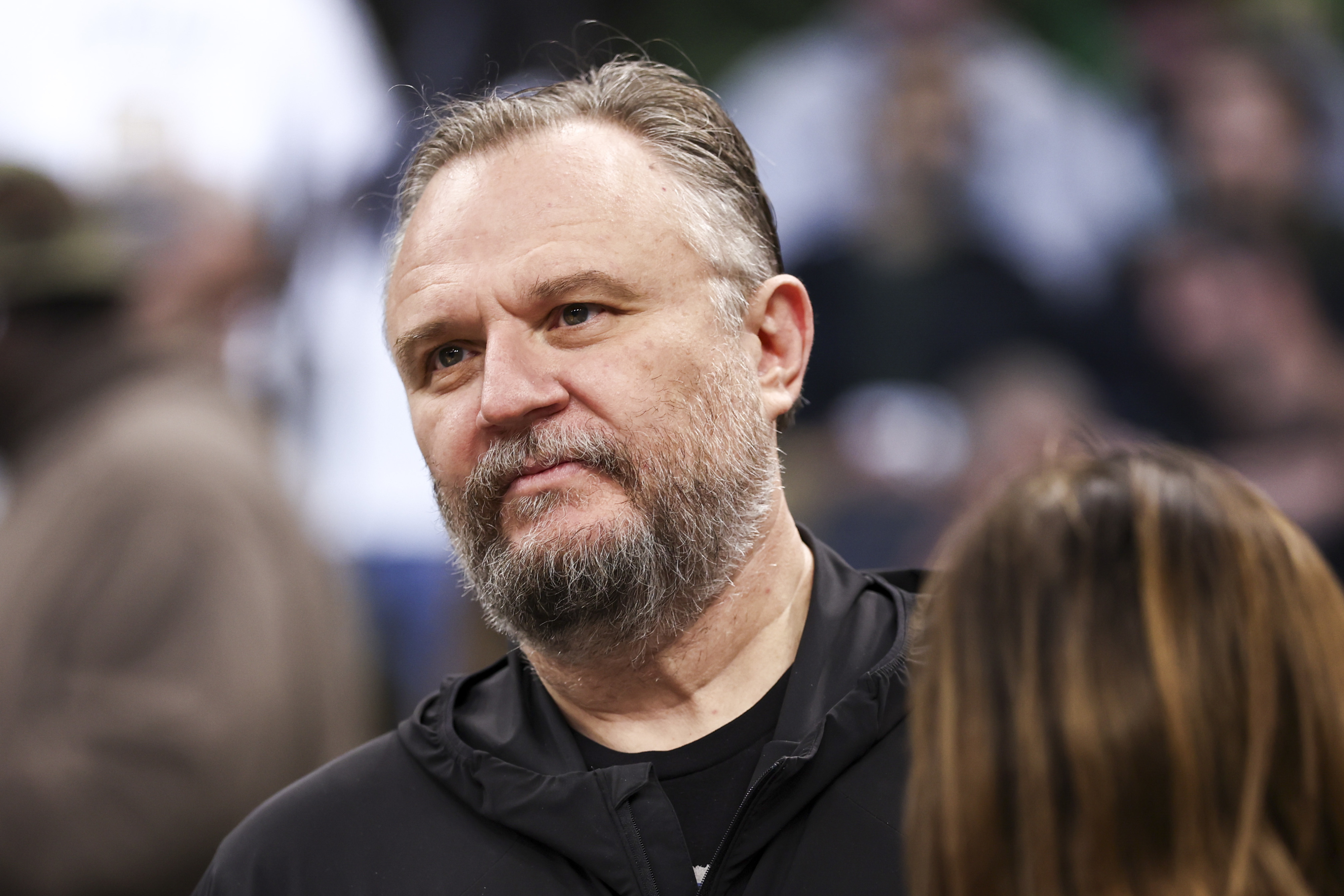 Daryl Morey out after six seasons as Sixers president, Nick Nurse will ...