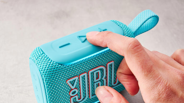 I tested the JBL Go 5 and it's easily one of the best small speakers I ...
