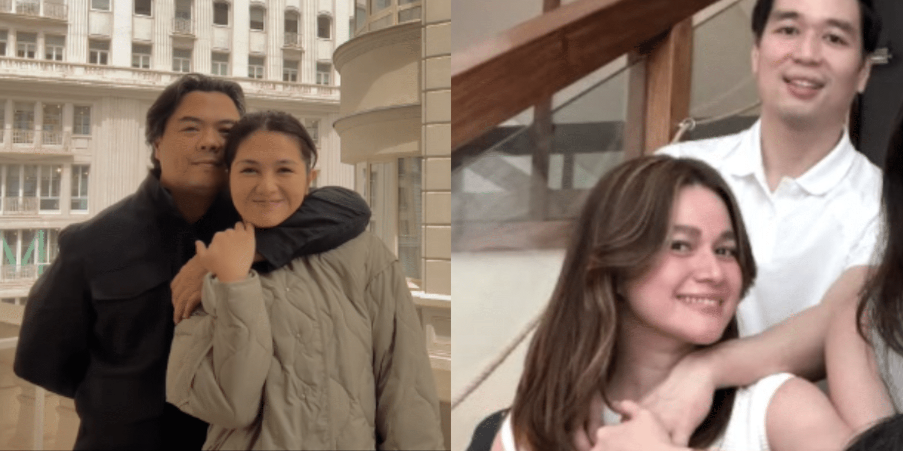 Dimples Romana, husband now in Spain amid talk on Bea Alonzo’s ...