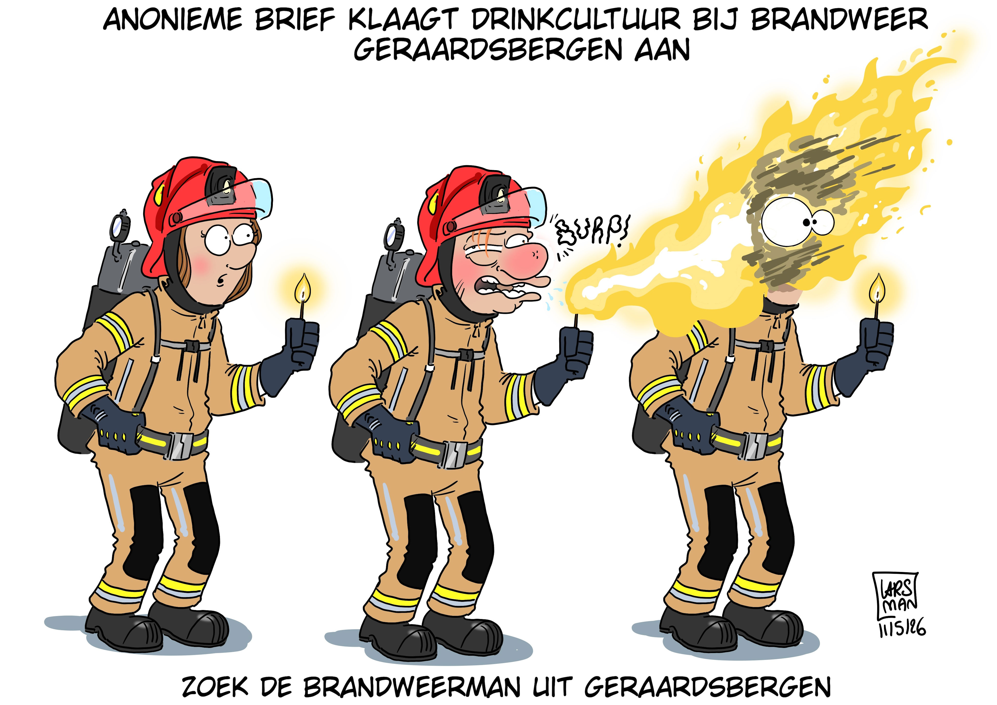 Schandalen bij VRT hopen zich op