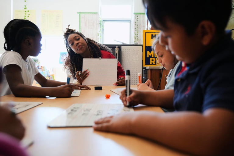 Detroit schools are making real gains in reading and math: 4 strategies ...