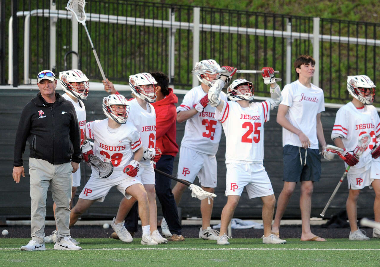 No. 5 Fairfield Prep boys lacrosse handles No. 4 Wilton behind Mulligan ...