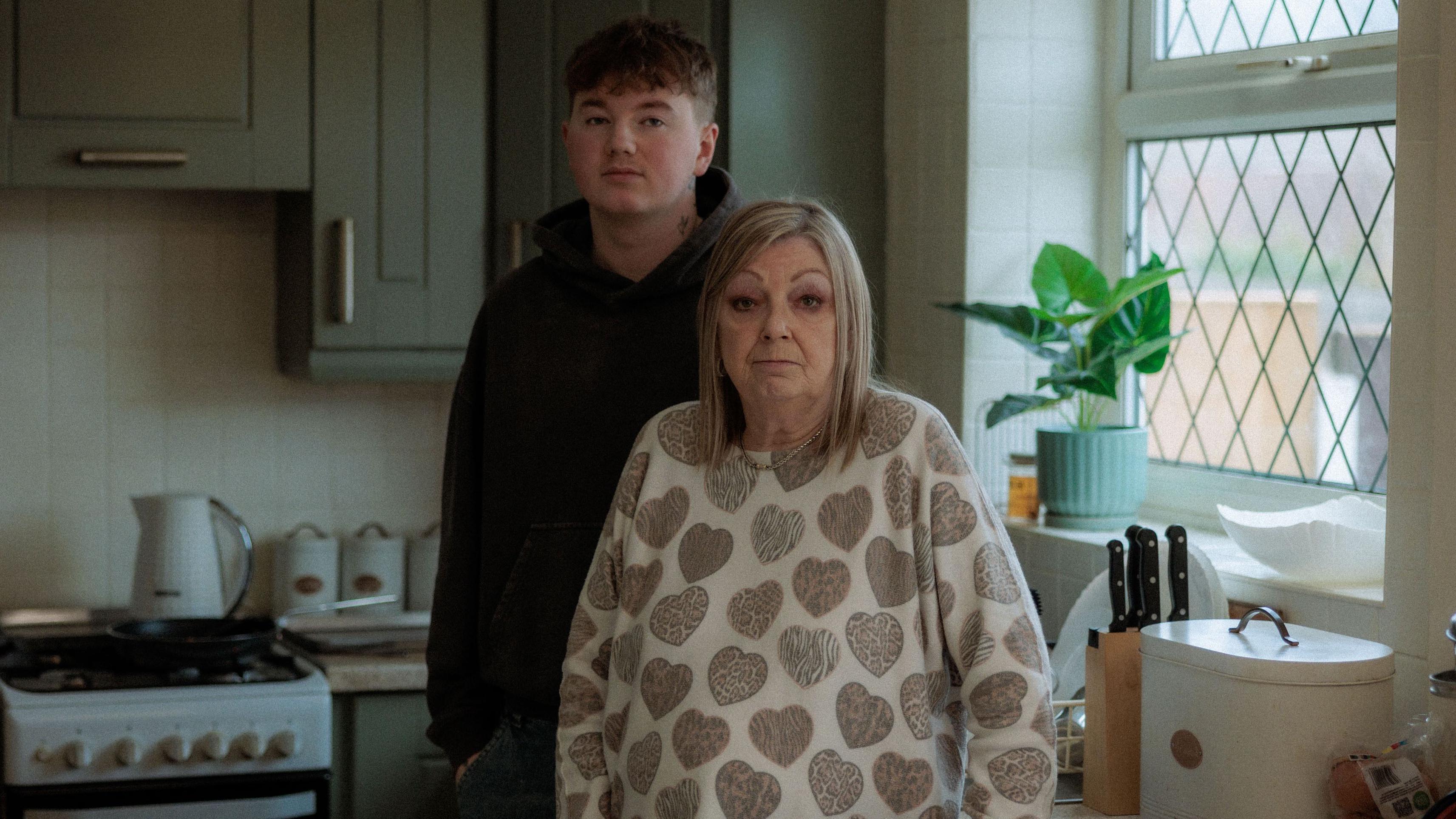 Who is Alex Batty and how was he found?