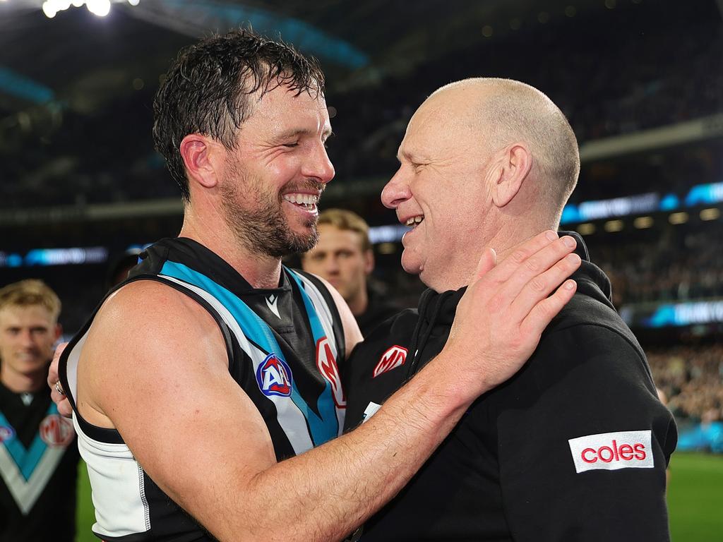 Hinkley not 'black or white' about Carlton gig