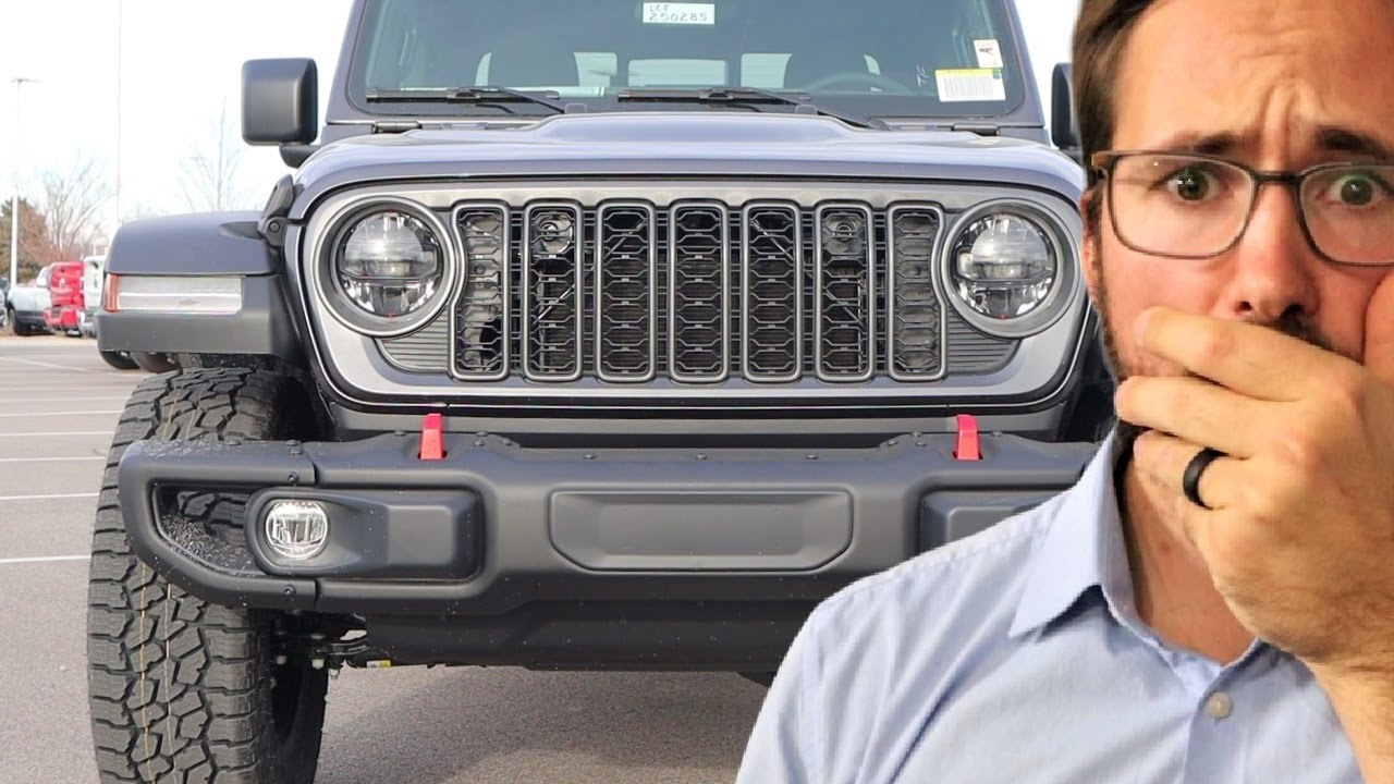 Rubicon for cheap! (2025 Jeep Gladiator Rubicon)