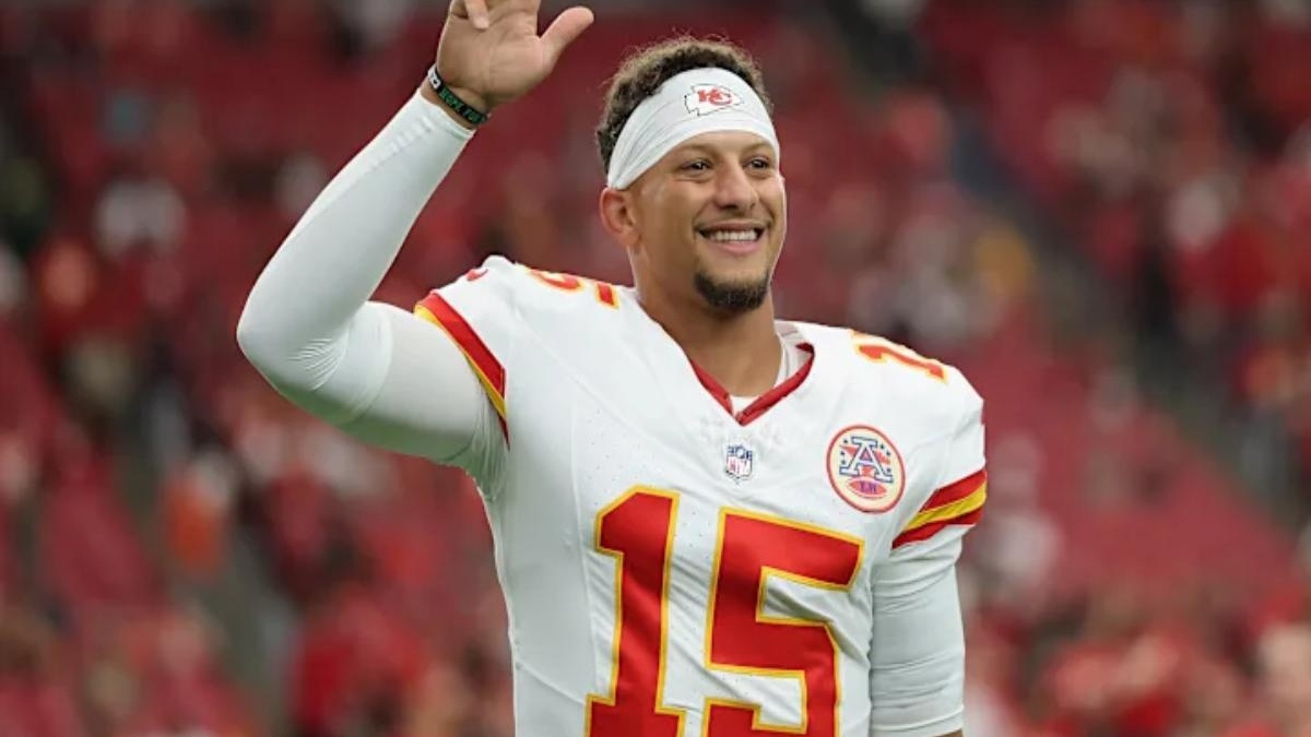Patrick Mahomes daily training routine: Inside the workout plan of the ...