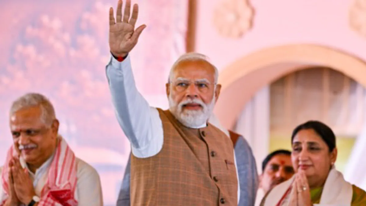 1998 Pokhran tests demonstrated India's unwavering resolve to world: PM ...