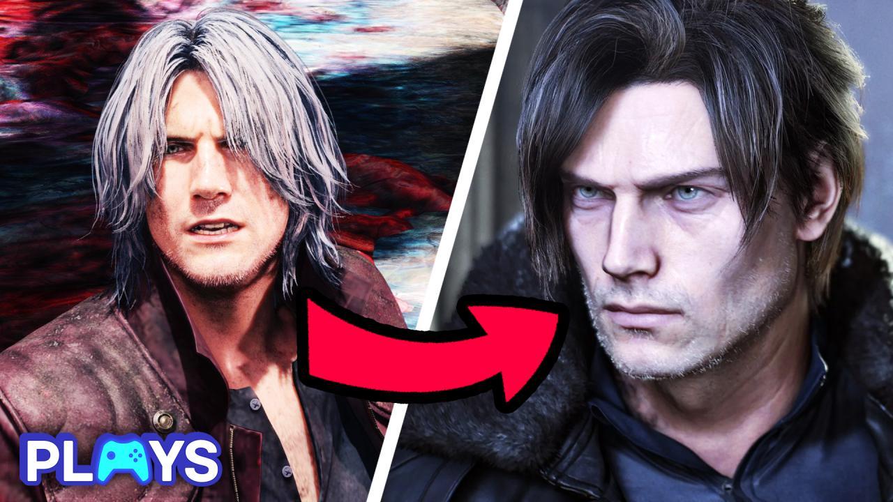 25 things you didn't know about Devil May Cry