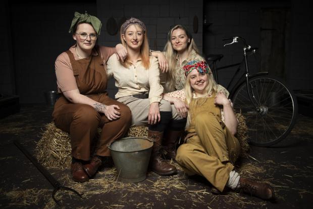 What's on in Bolton this week from theatre to music and exhibitions