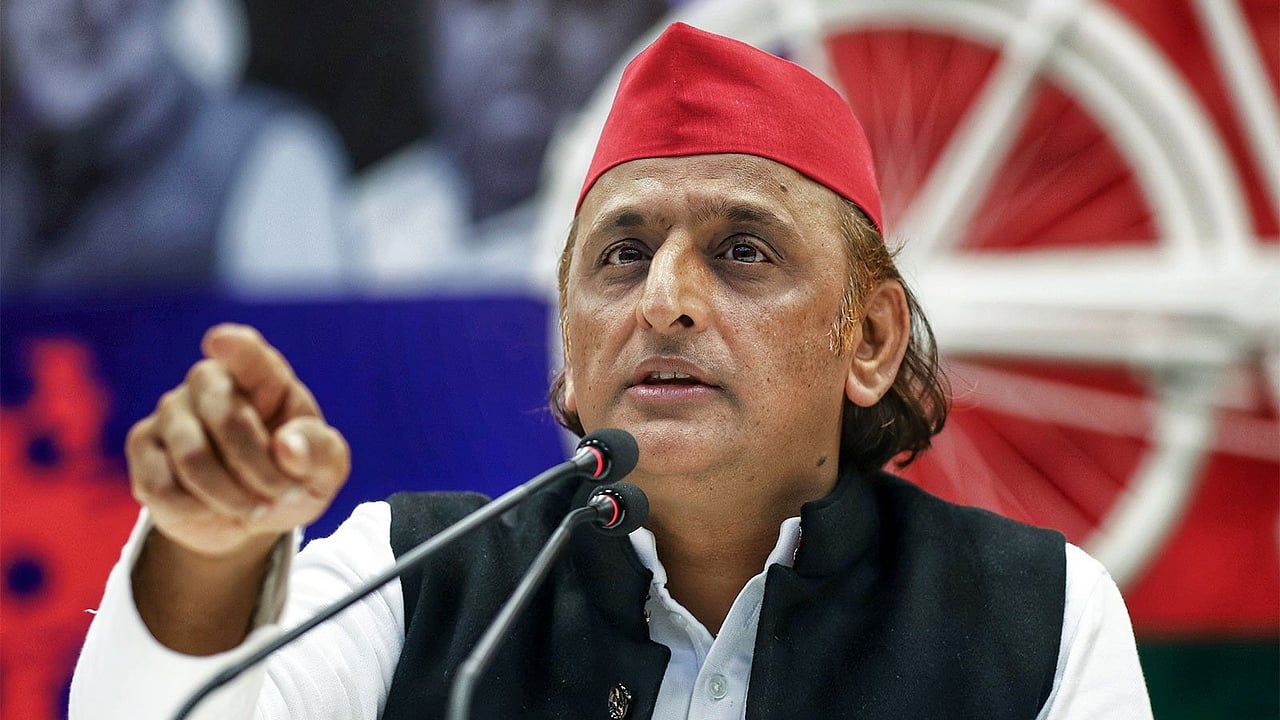 'Extremely heartbreaking': Akhilesh Yadav on stepbrother Prateek's death