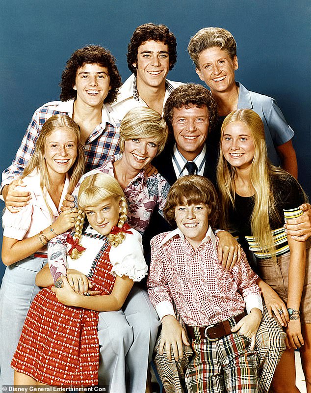 Brady Bunch star reveals shocking residual pay after Lisa Kudrow said ...