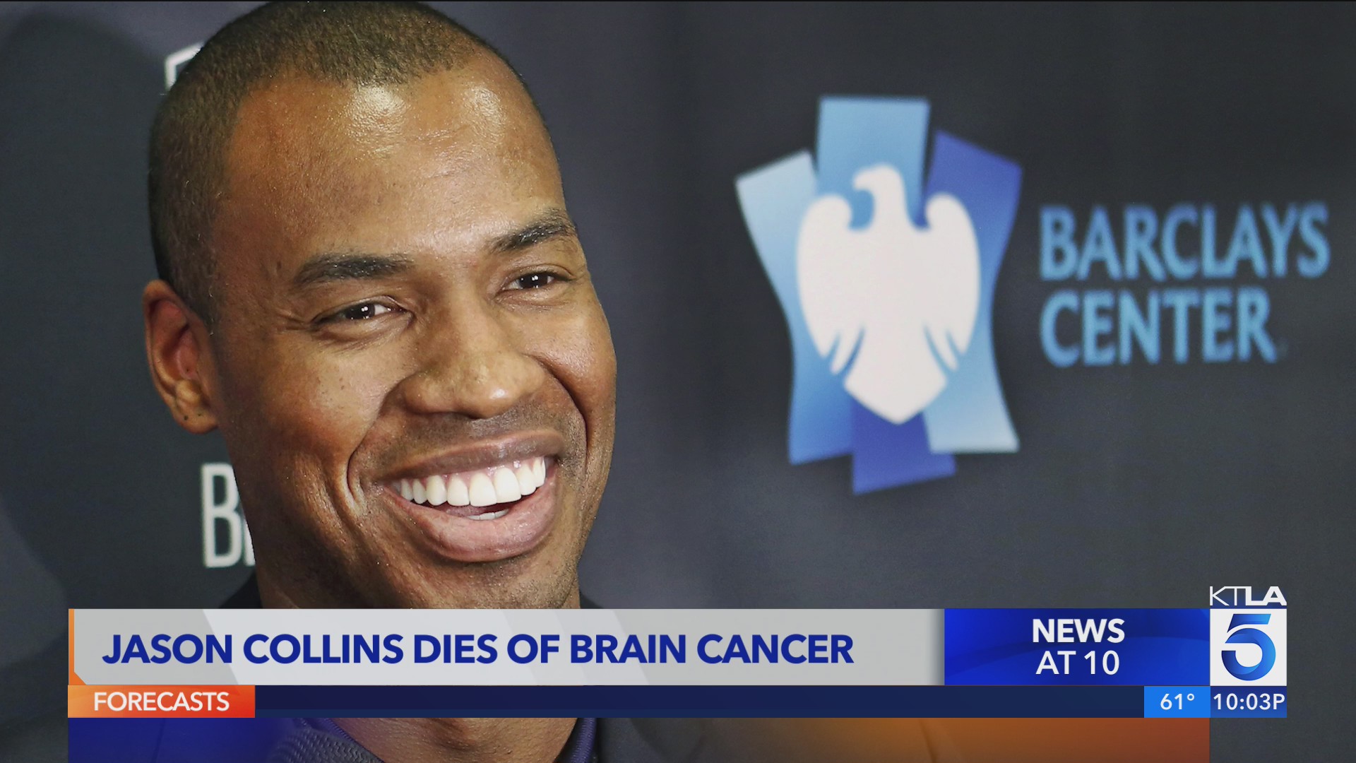 SoCoal native Jason Collins dies after battle with brain cancer