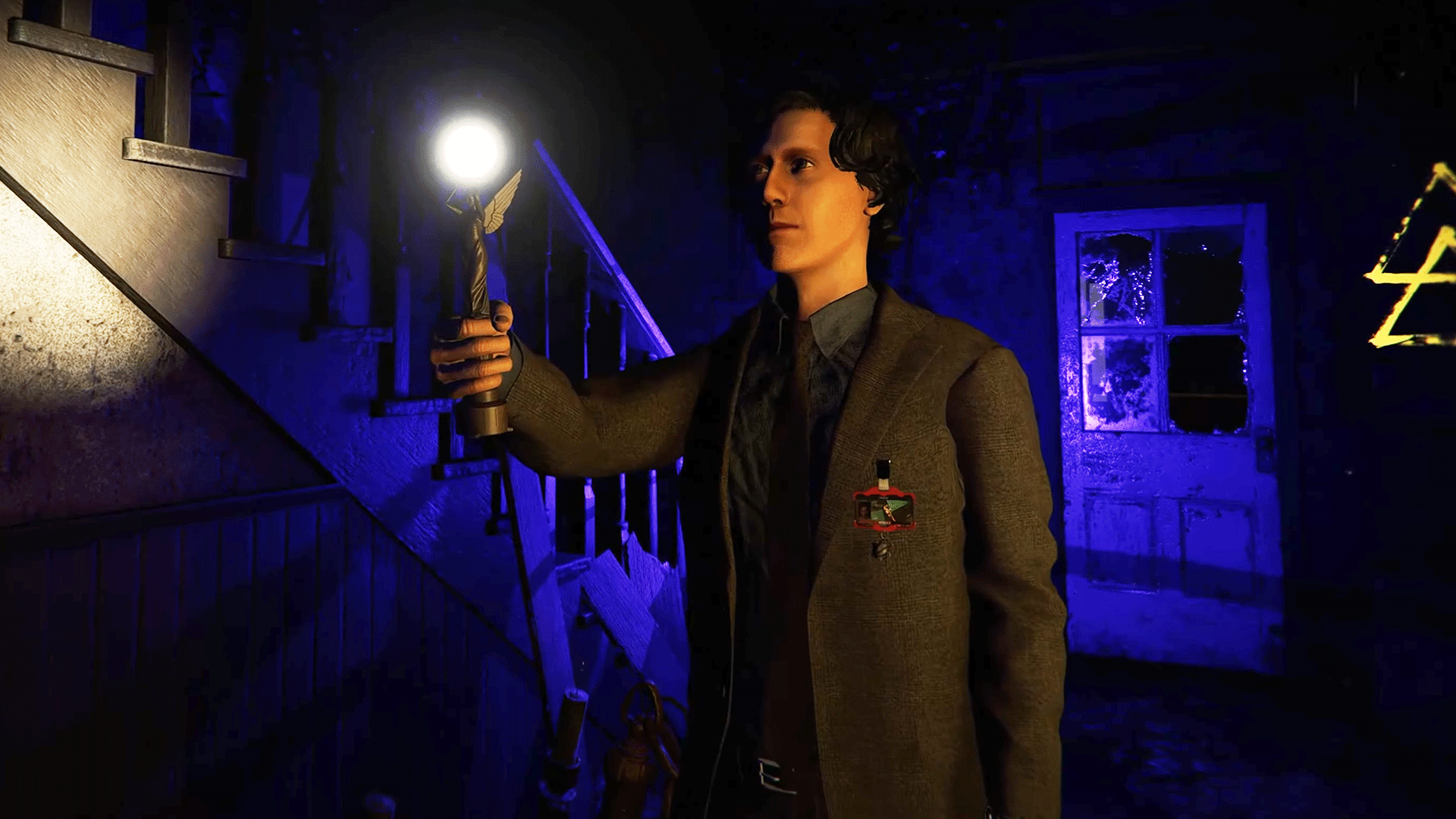 Phasmophobia x Alan Wake 2 - Official collaboration launch trailer
