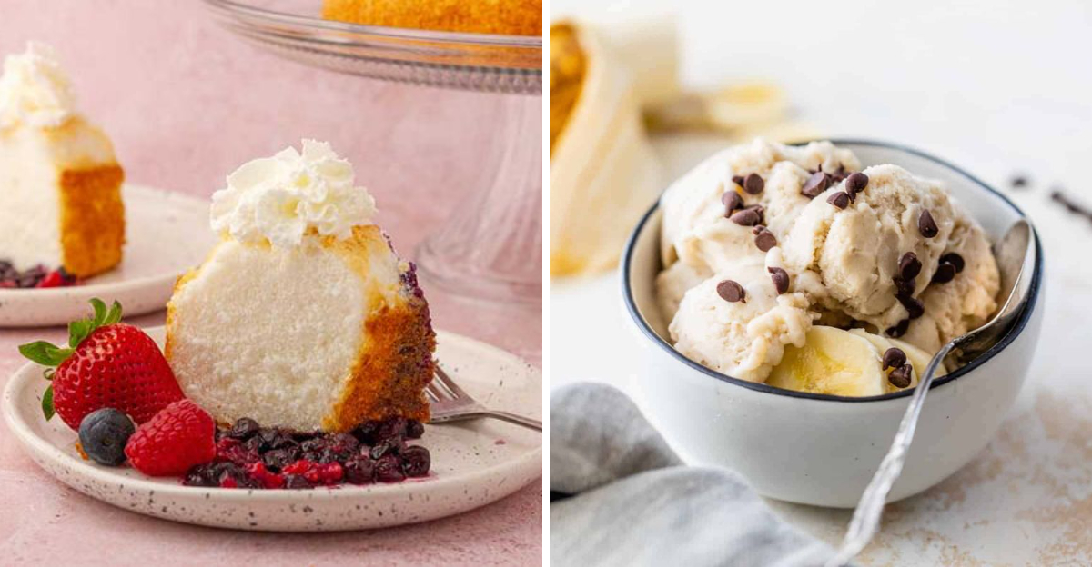 21 low-calorie desserts that actually taste amazing