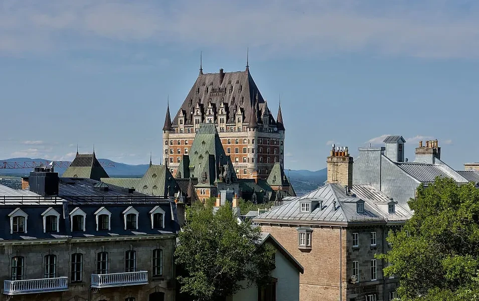 Quebec City feels like Europe without the flight