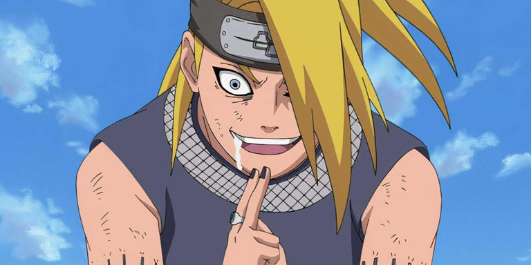10 Naruto characters, ranked by personality