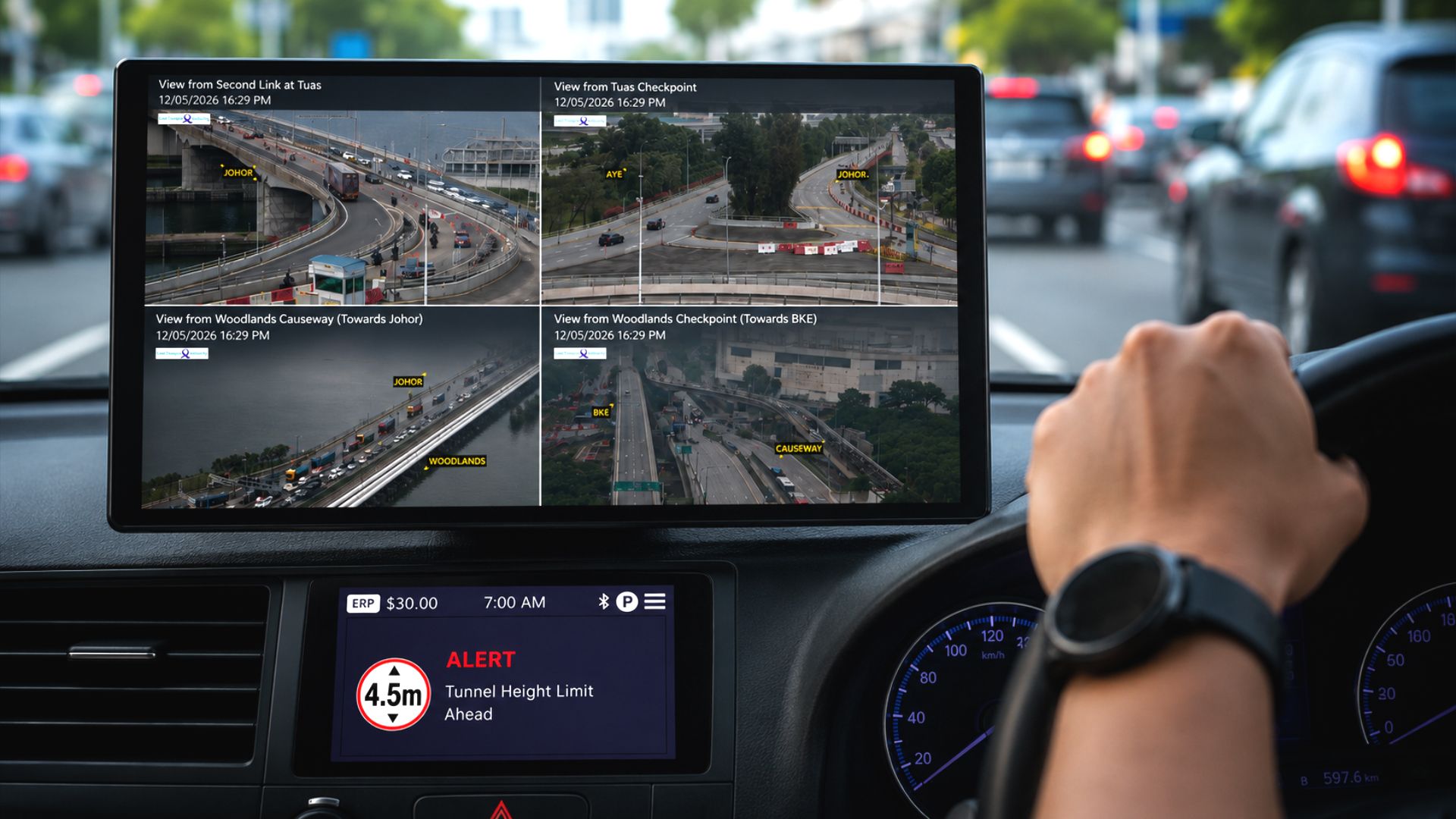 LTA: Most Singapore live traffic camera feeds to shut down from June 30 ...