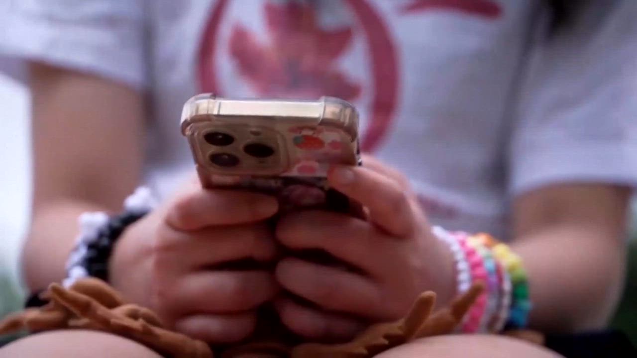 Online luring cases rising