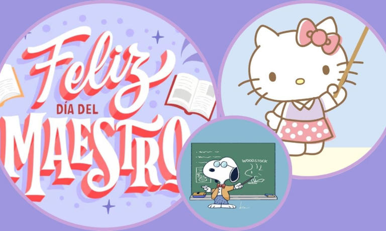 Tarjetas para el Día del Maestro: 5 diseños creativos para imprimir y ...