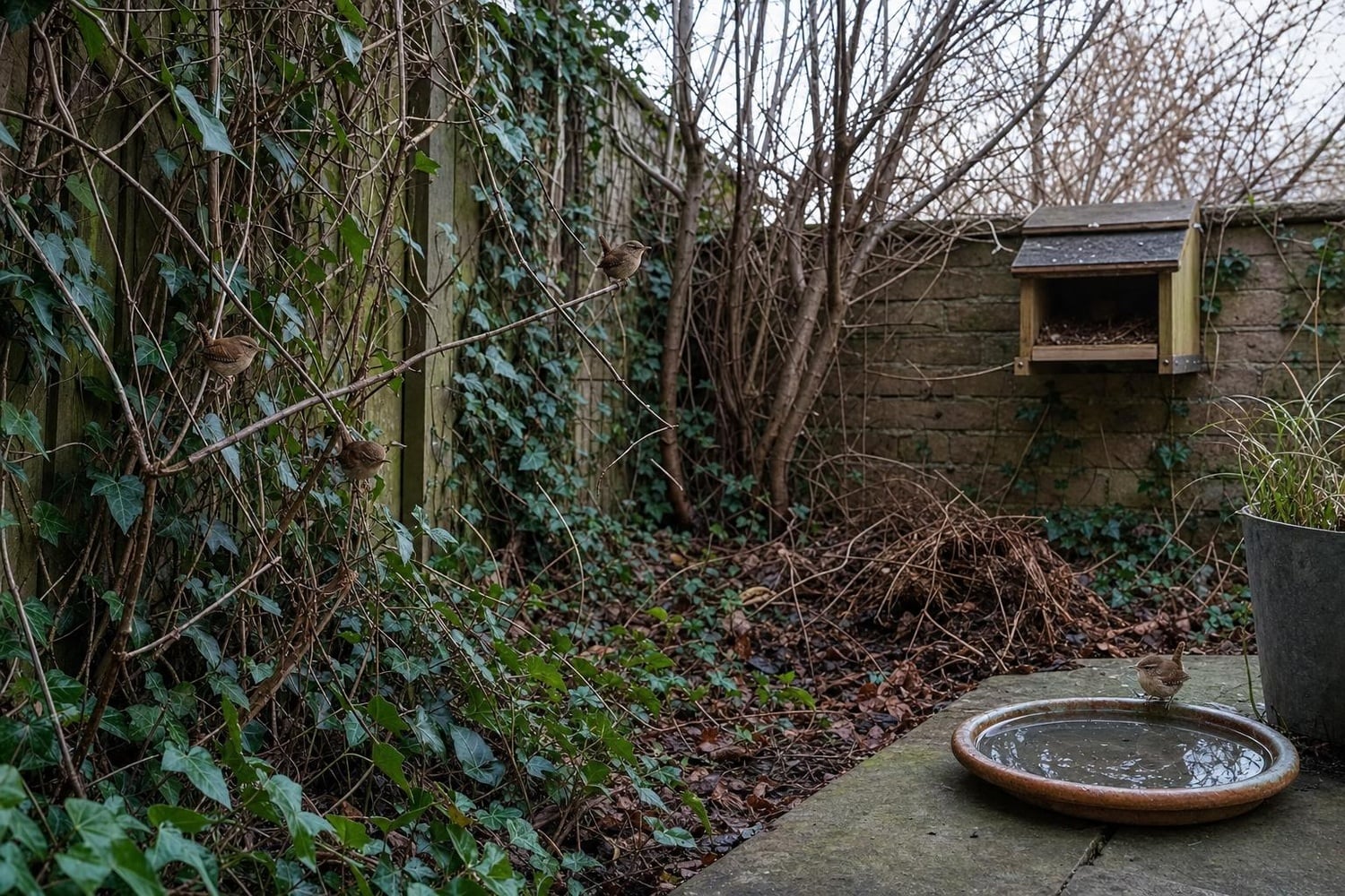 Most gardeners hack back this messy climber – but leaving it could ...