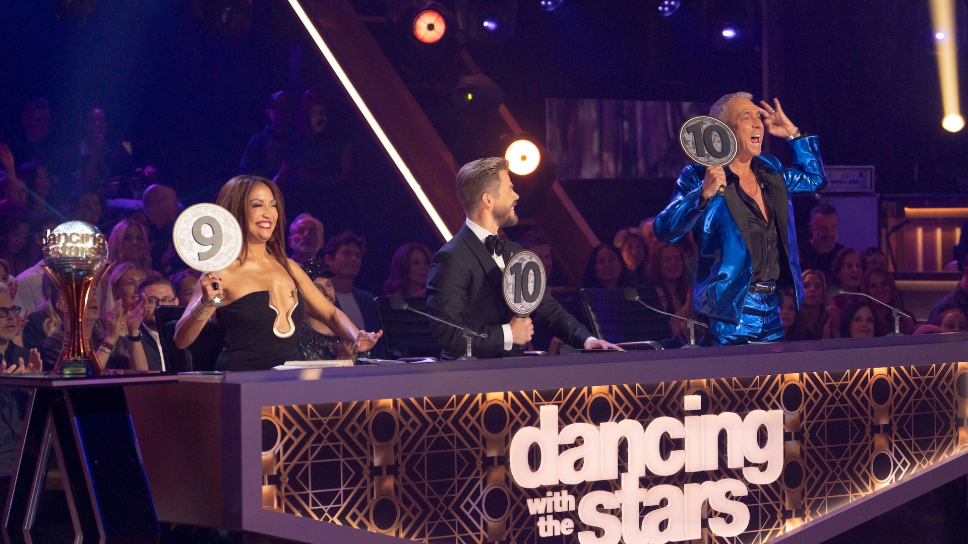 'Dancing with the Stars' season 35 reveals 3rd celeb cast member's identity