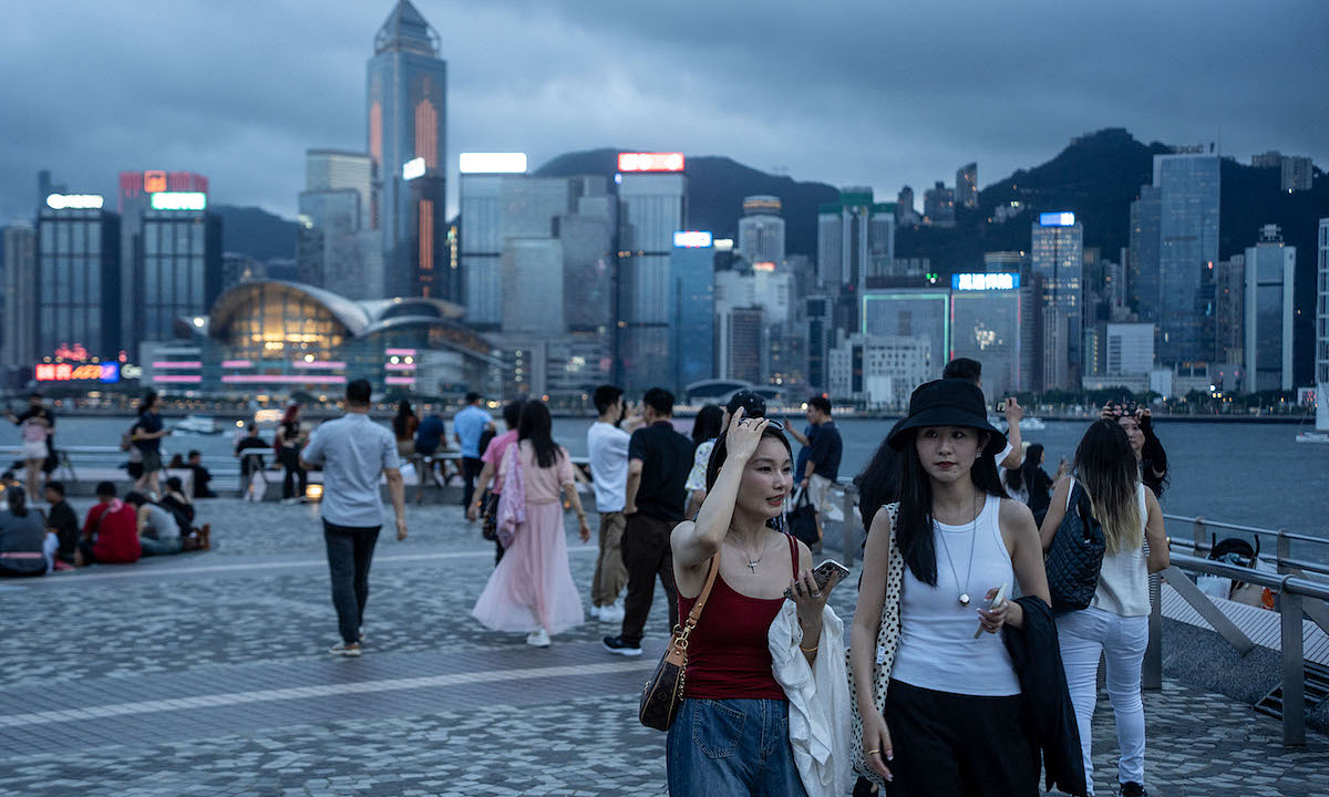 Hong Kong’s shopping hub Tsim Sha Tsui leads Asia in luxury retail rents