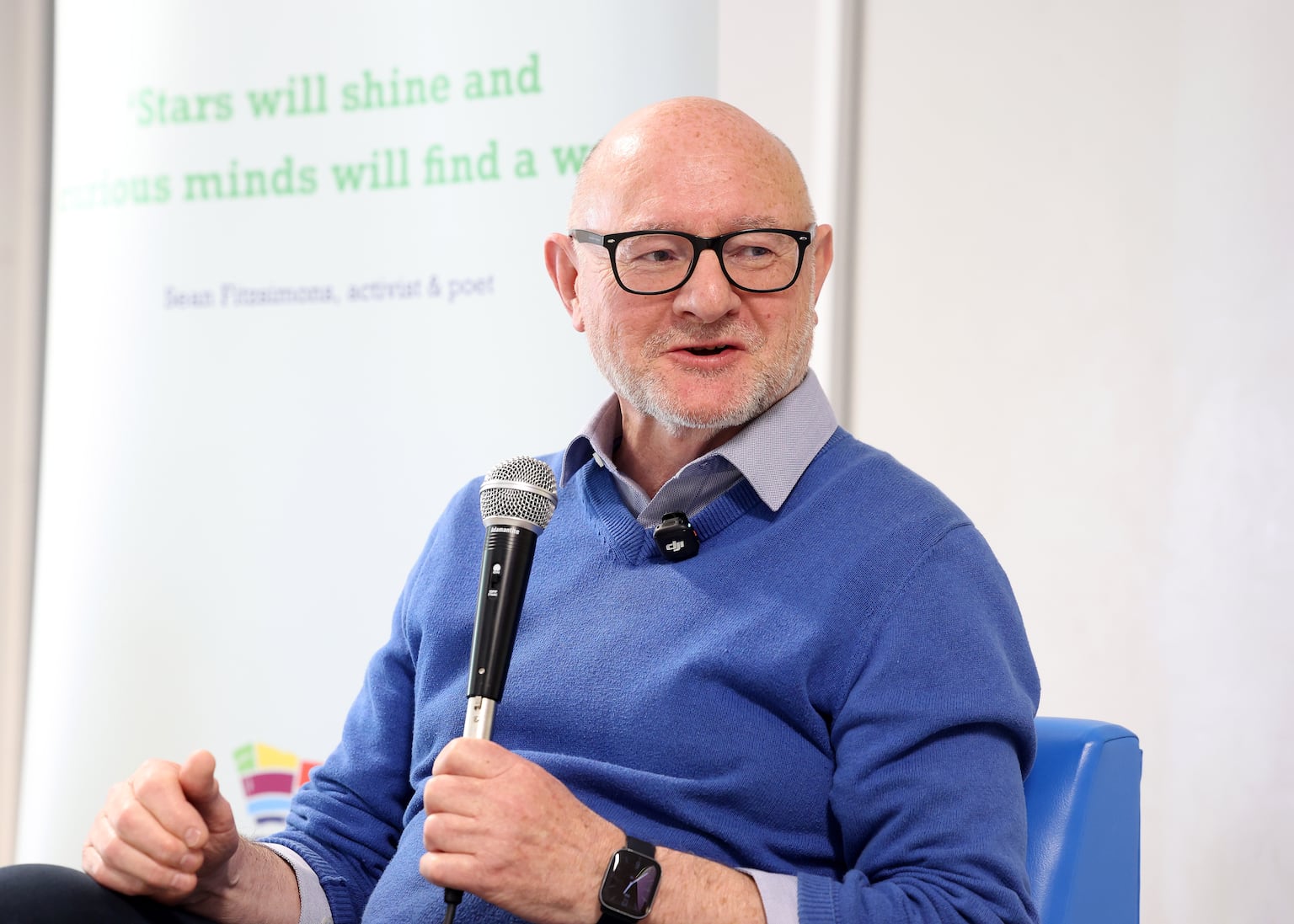 Renowned psychiatrist praises mental health benefits of learning Irish