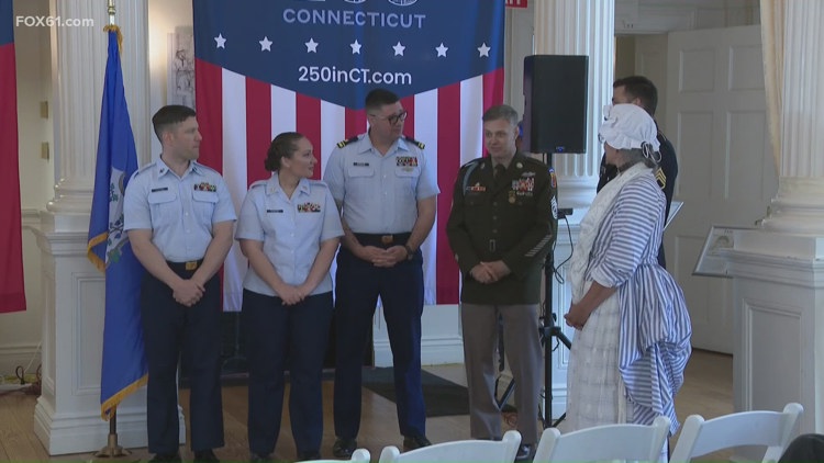 Connecticut's celebration of America's 250th birthday to involve all ...