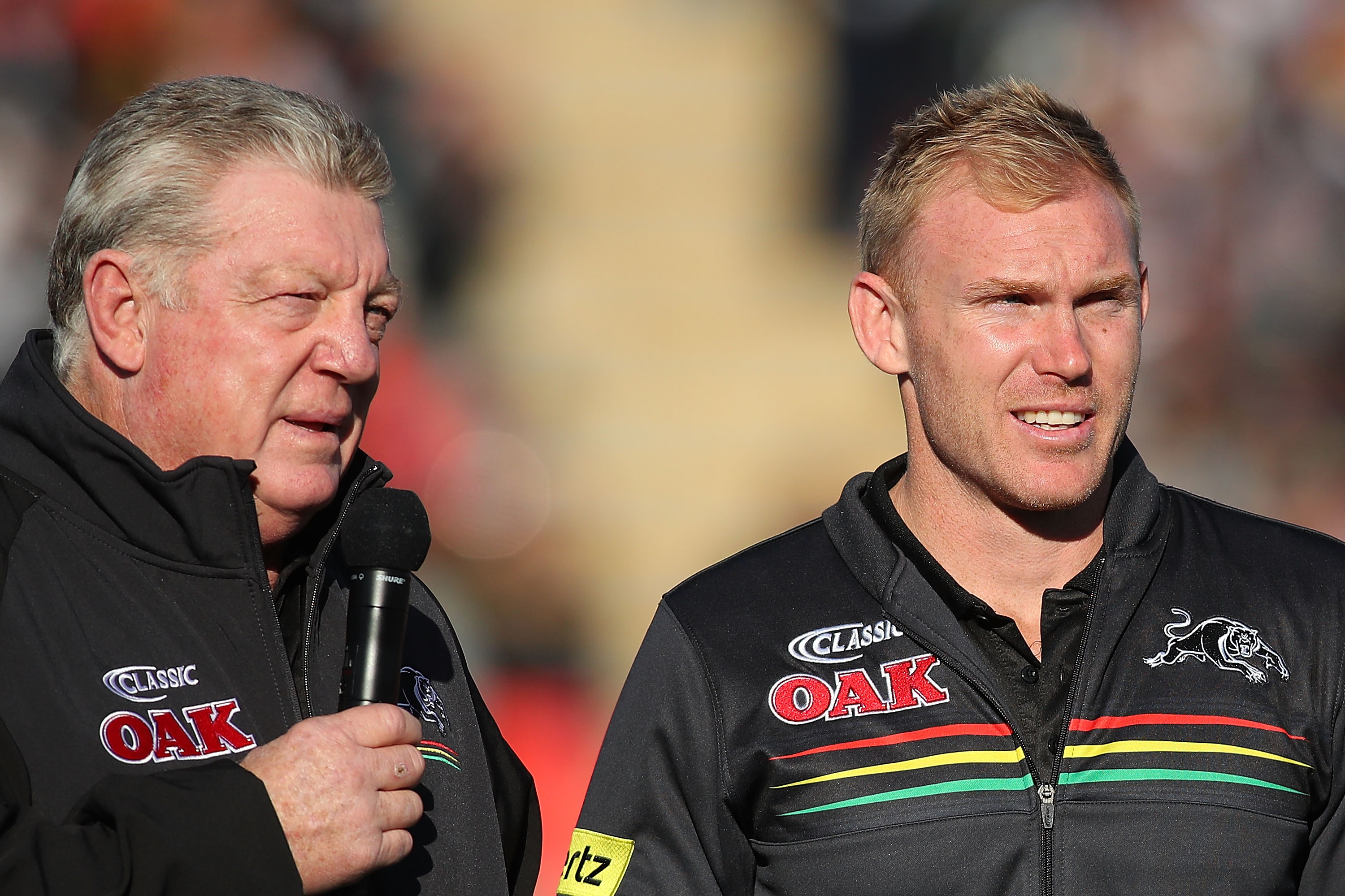 Replacement named as Ivan Cleary steps down as Panthers coach in ...