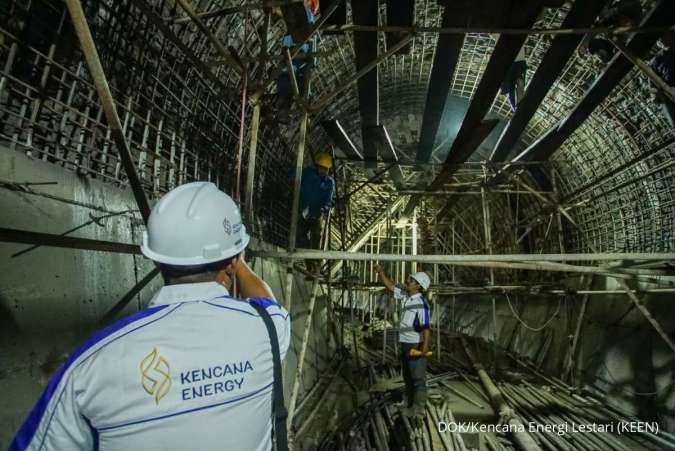 Capex tembus Rp 300 miliar, KEEN siap tambah kapasitas & garap proyek ...