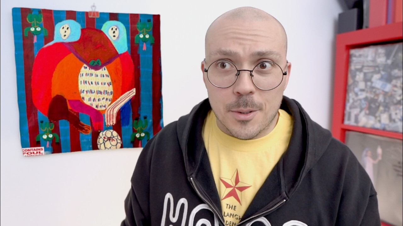 Action Bronson - Planet Frog album review