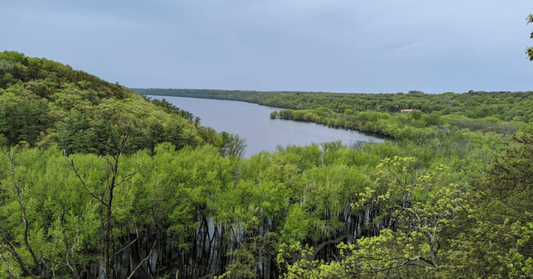 This small-town state park in Wisconsin feels like a local secret