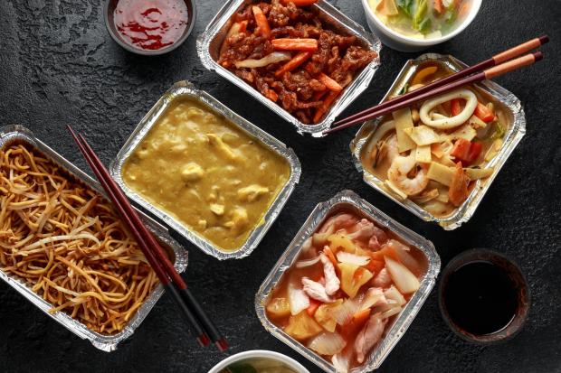 Swindon's lowest-ranked takeaway for food hygiene revealed