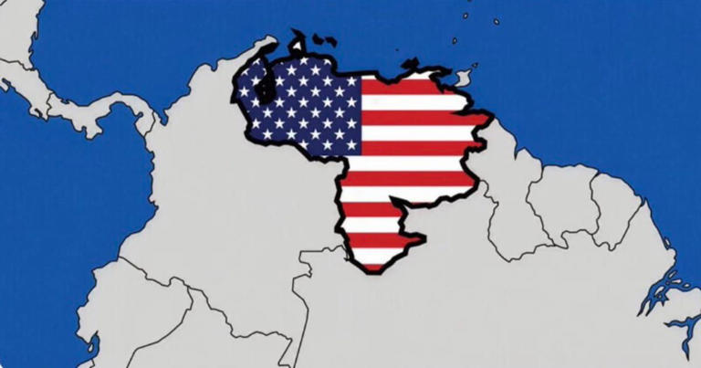After Canada jibes, Trump floats Venezuela as America’s 51st state in ...