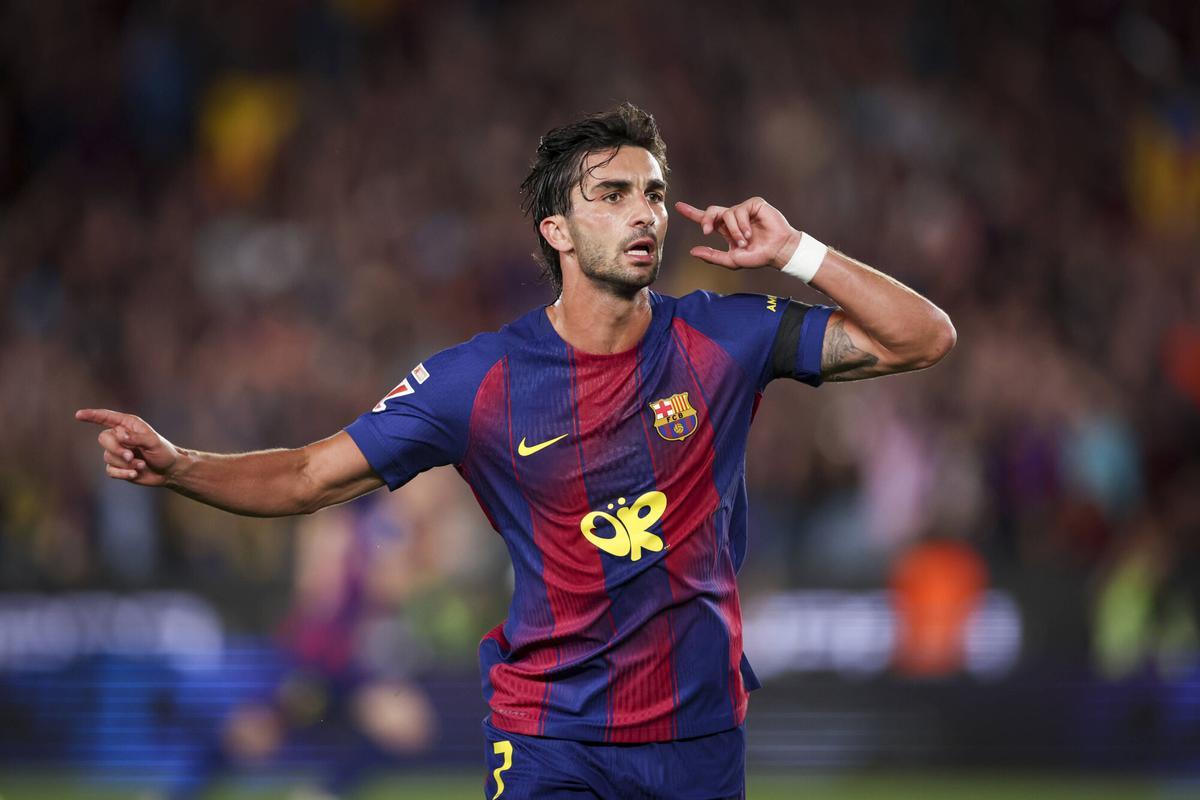 El Barça ofrecerá la renovación a Ferran Torres