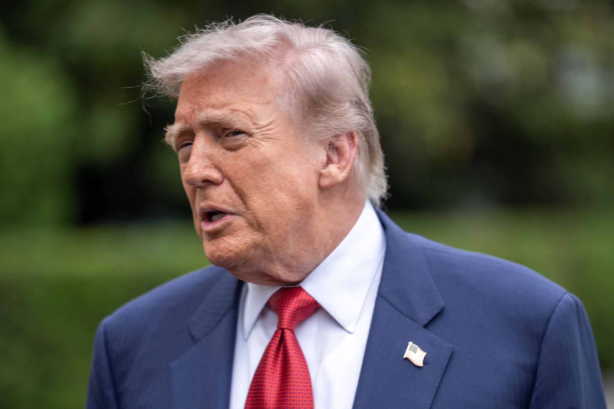 Trump says all Venezuela political prisoners will be freed