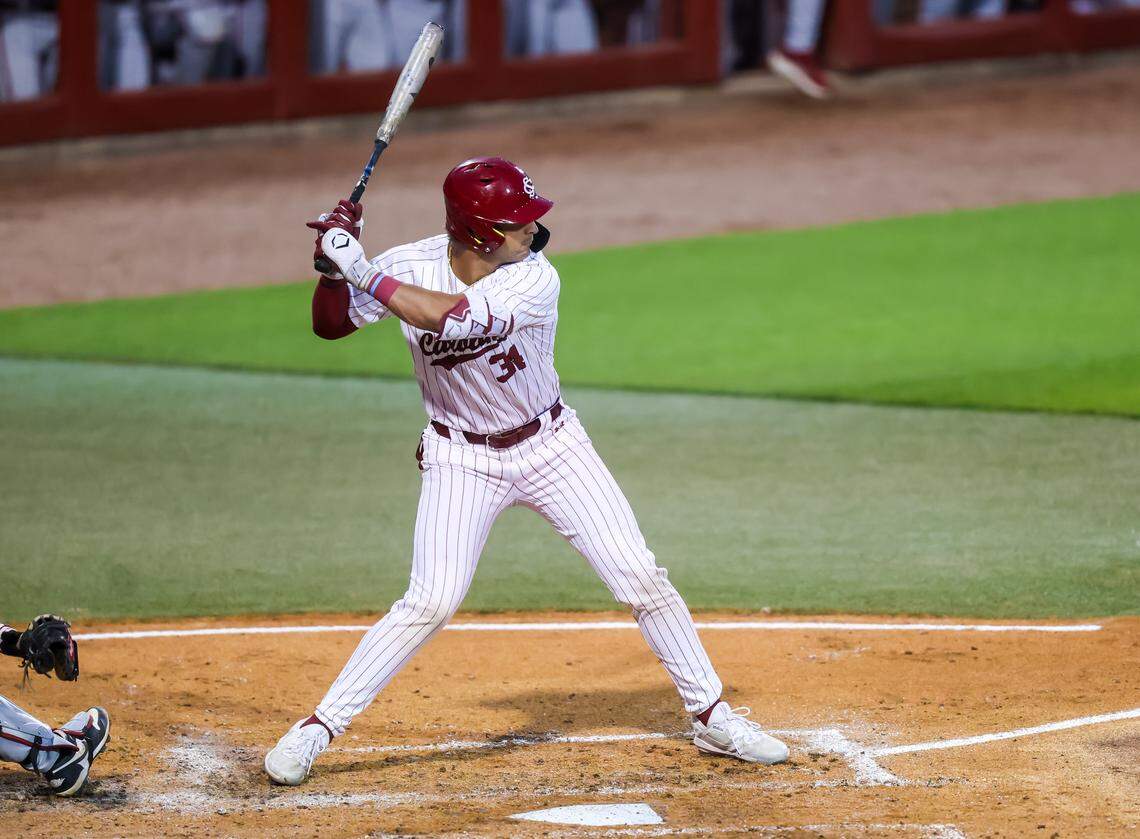 South Carolina drops home finale to Winthrop. Gamecocks' season hits ...