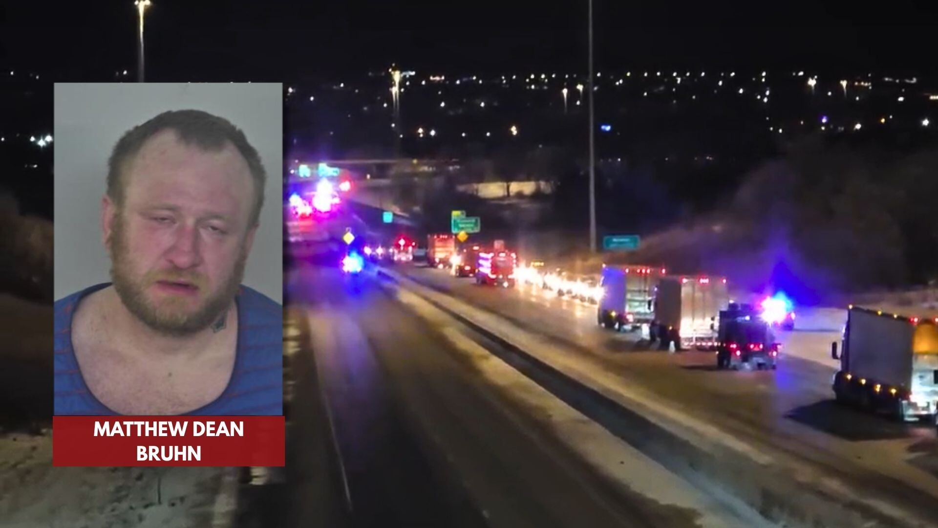 Man pleads guilty in pharmacy robbery and standoff on Bismarck bridge
