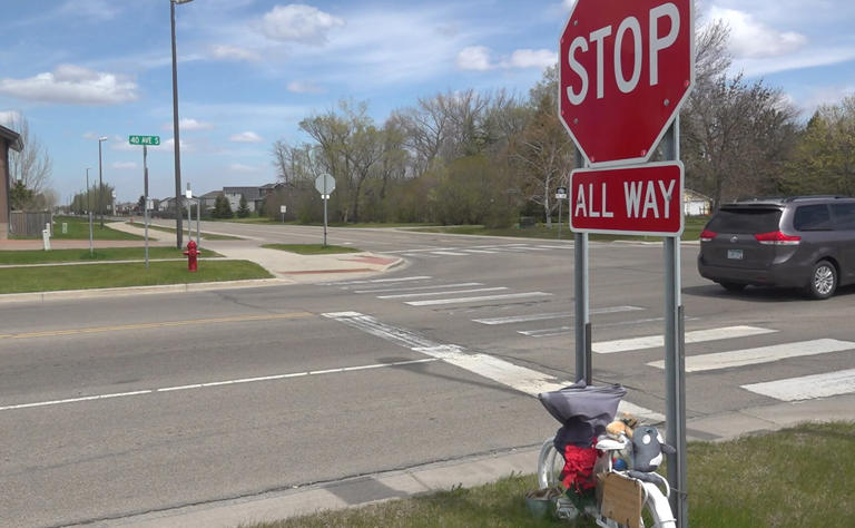 Moorhead approves roundabout plans at deadly intersection